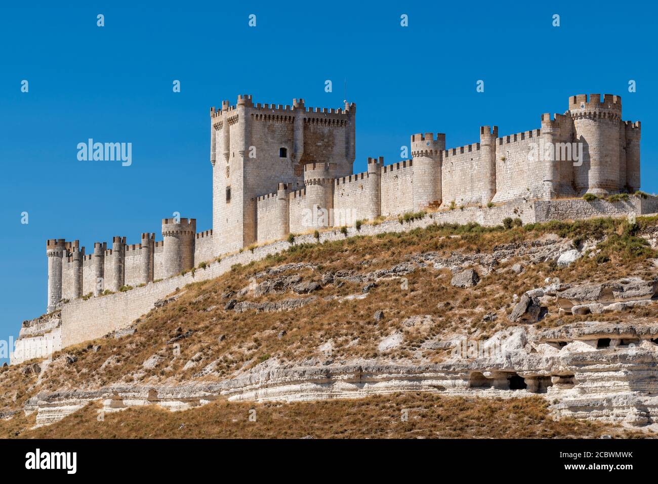 Penafiel town hi-res stock photography and images - Alamy