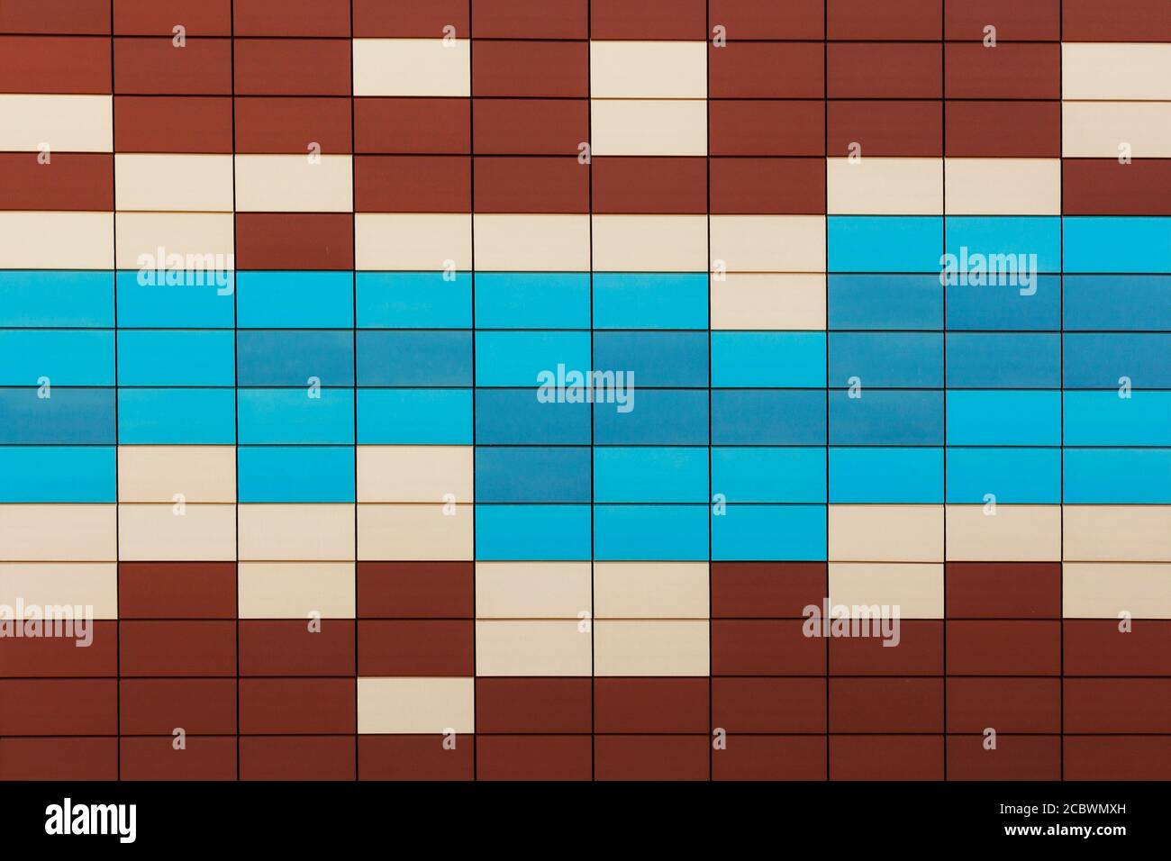 lots of colorful rectangles Stock Photo - Alamy