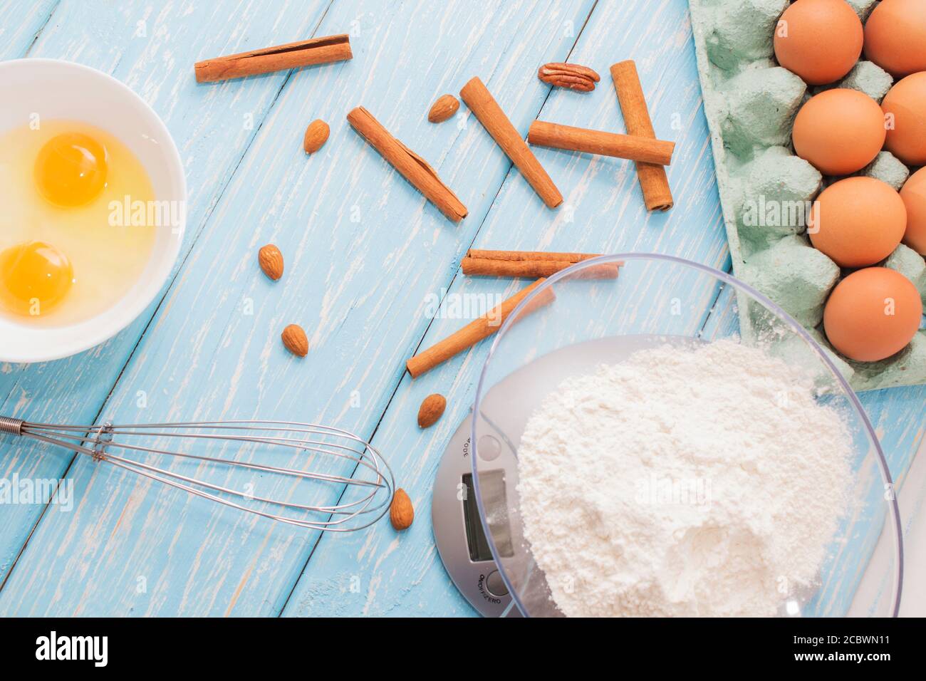 Dough blank hi-res stock photography and images - Alamy
