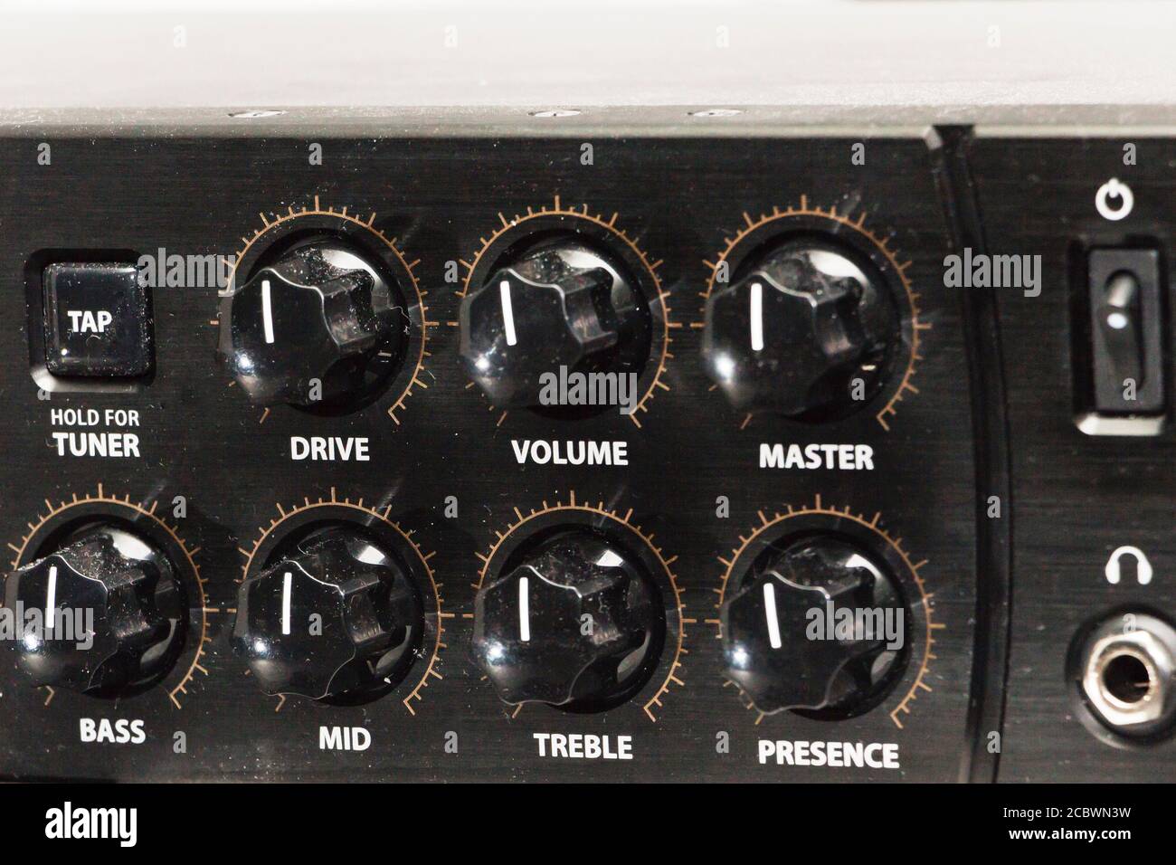 Treble volume hi-res stock photography and images - Alamy