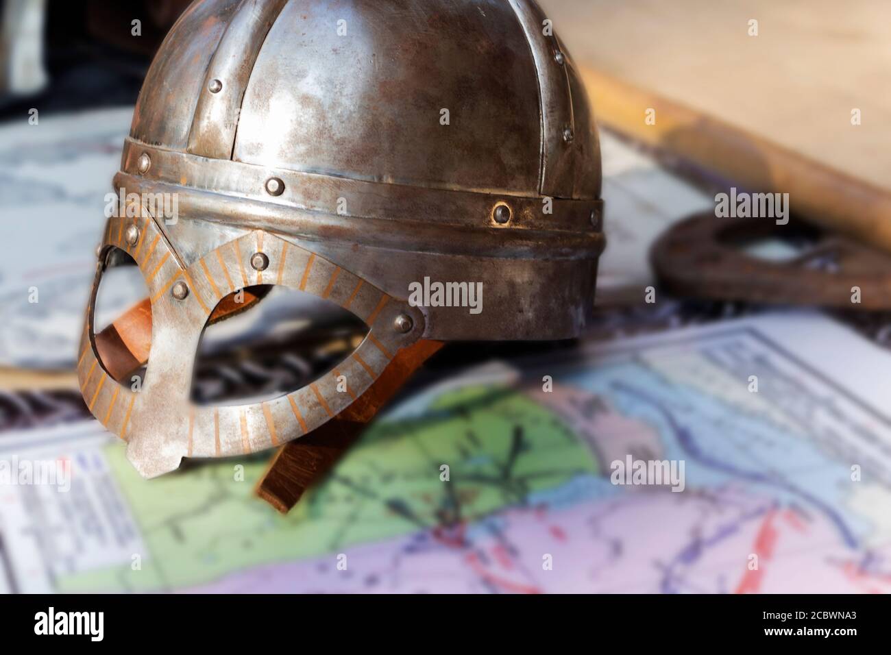 Medieval skull hi-res stock photography and images - Alamy