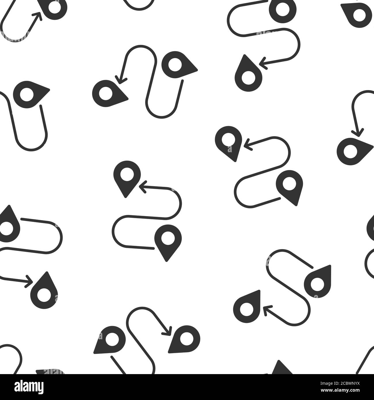 Seamless geo pattern in Black and White Stock Photos & Images - Alamy