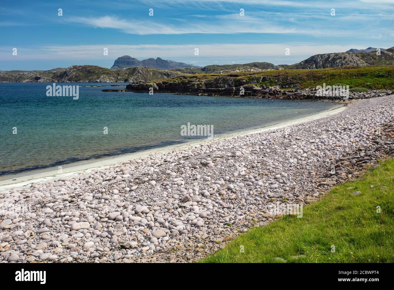 Wave cut platform scotland hi-res stock photography and images - Alamy