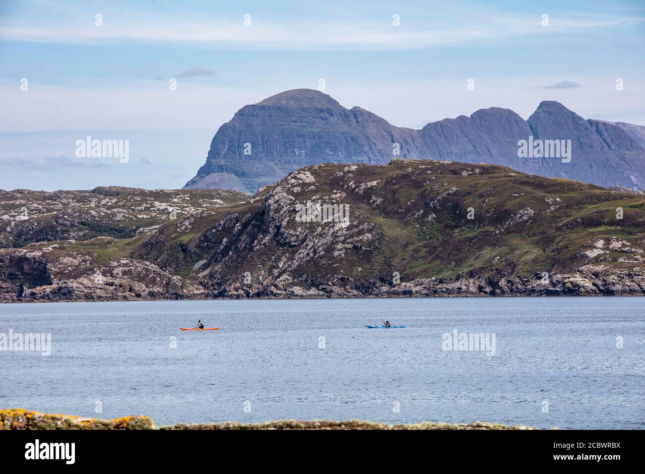 Torridon sandstone group hi-res stock photography and images - Alamy
