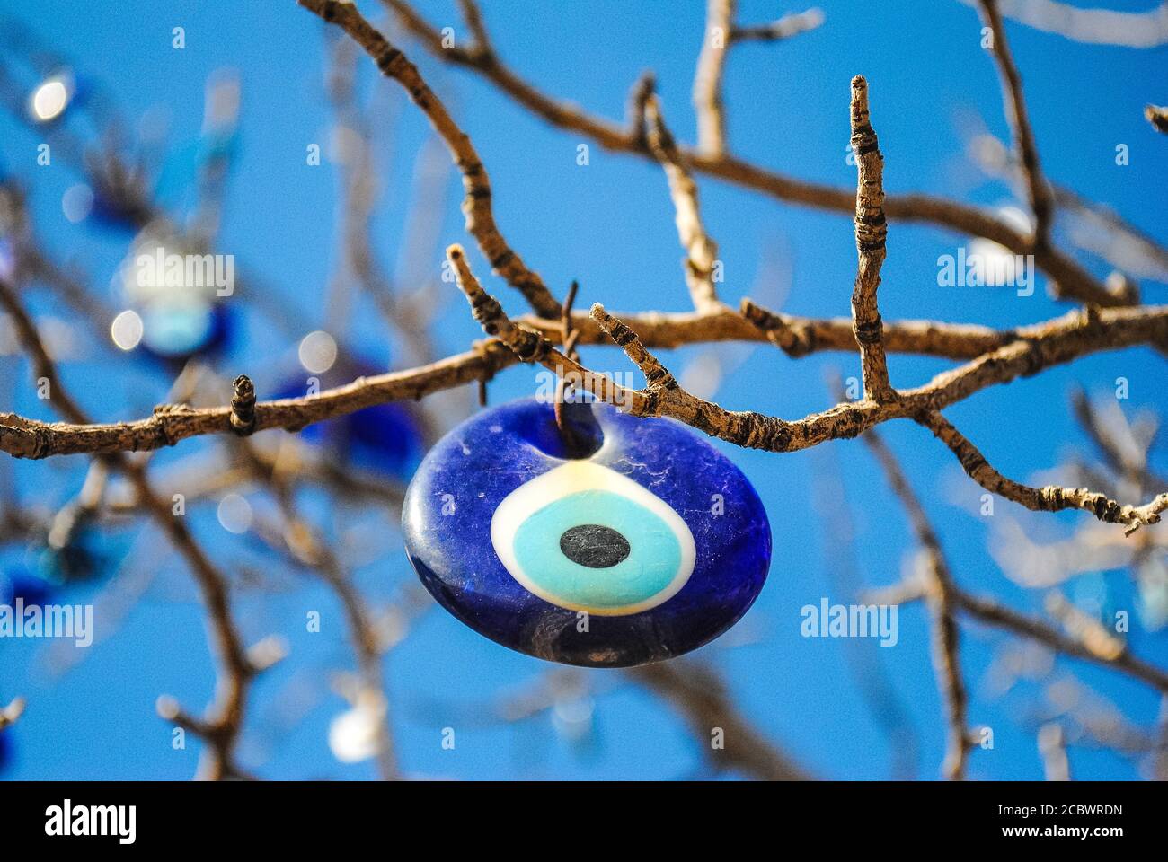 Nazar amulet hi-res stock photography and images - Alamy