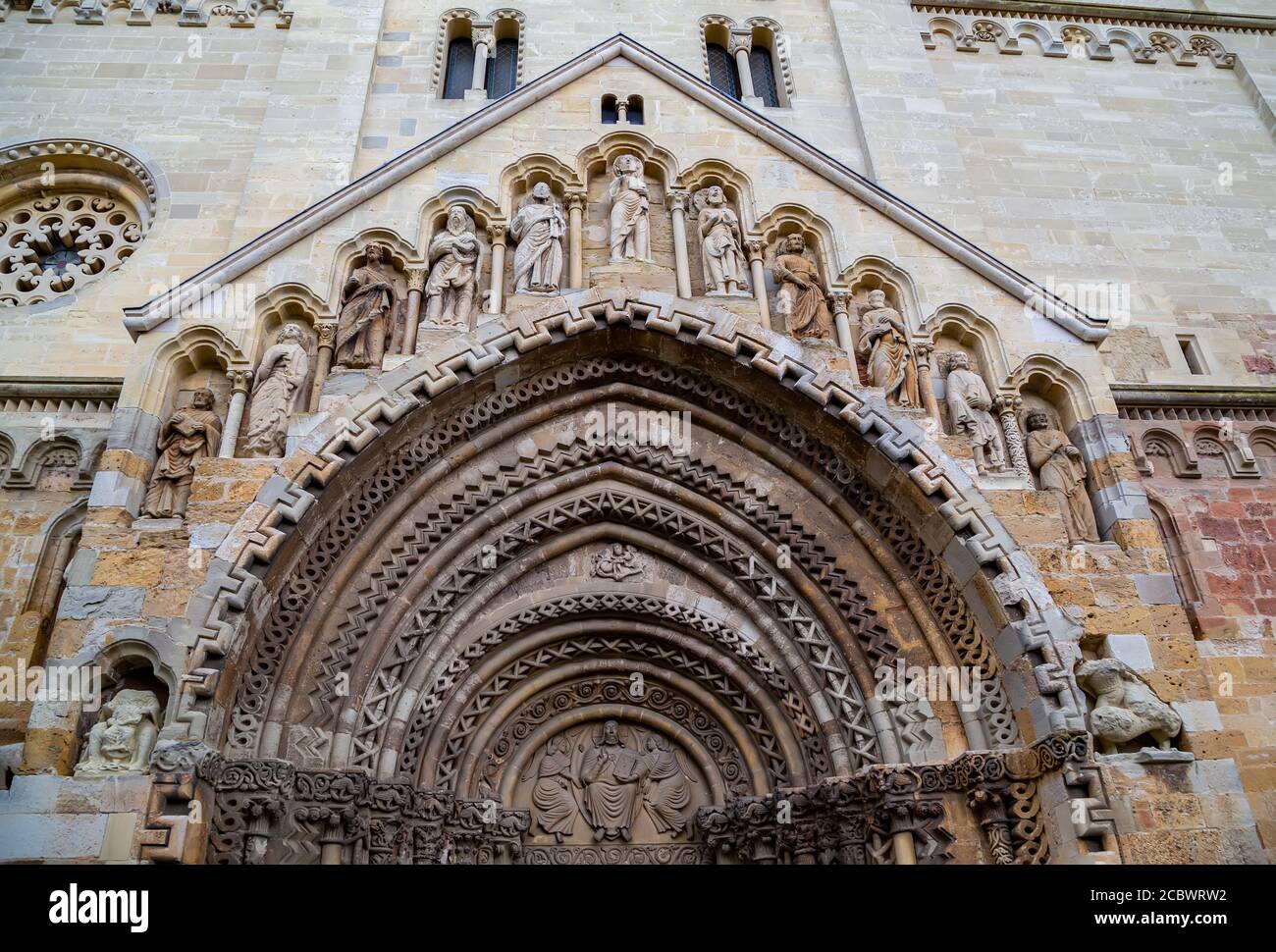 Romanesque Jambs