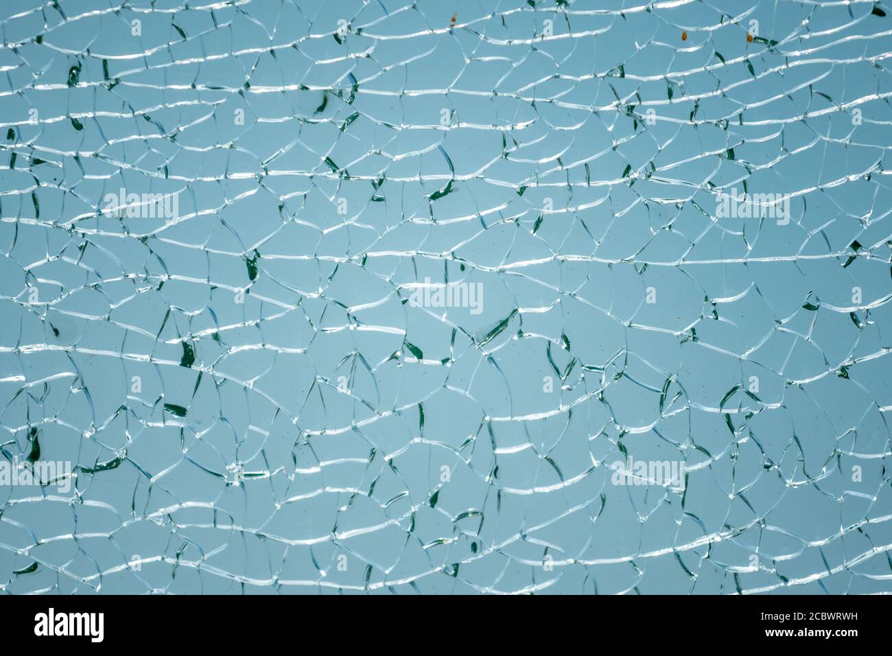Cracks in the glass. Broken glass, texture background design object ...