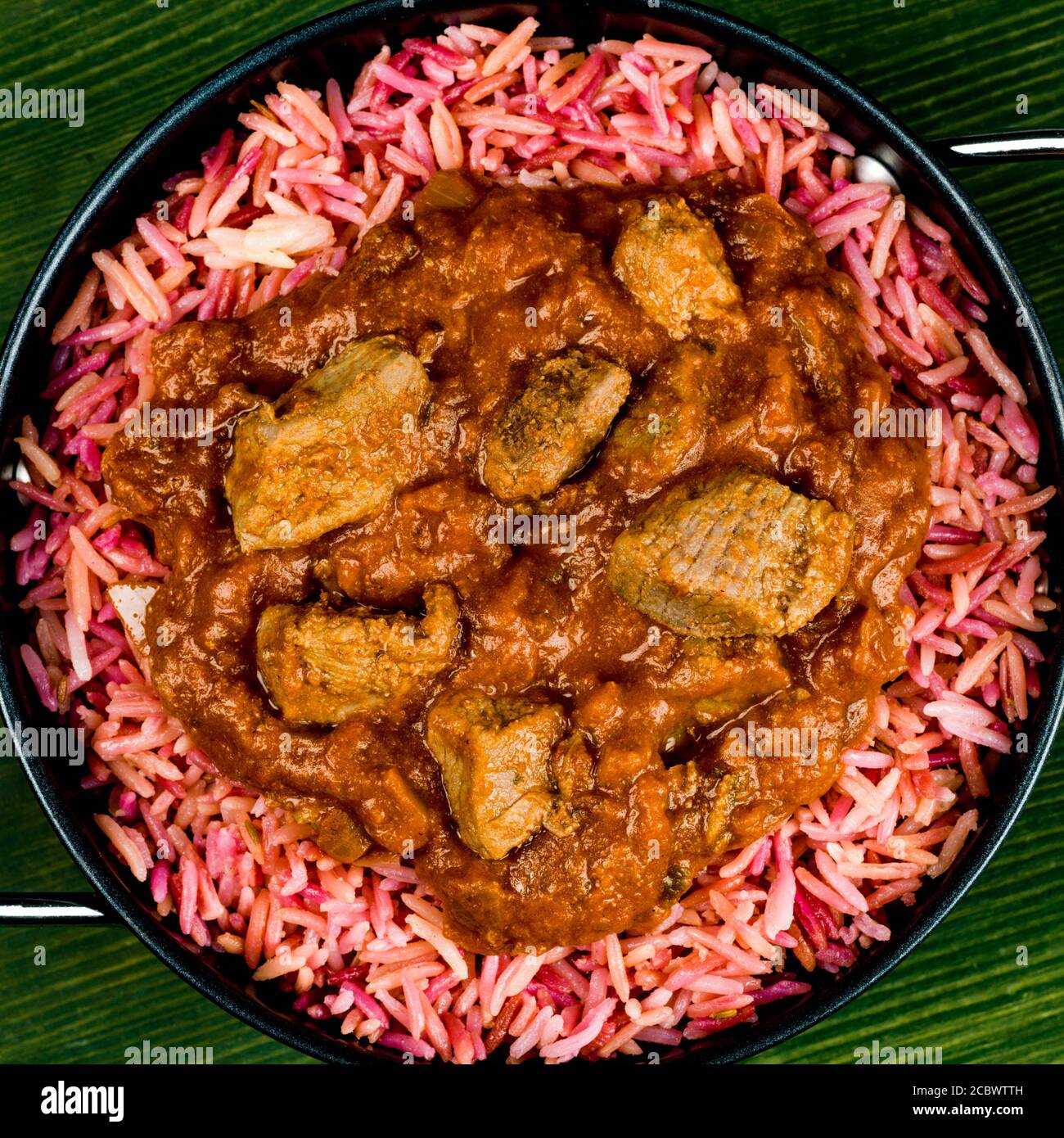 Indian lamb curry hi-res stock photography and images - Alamy
