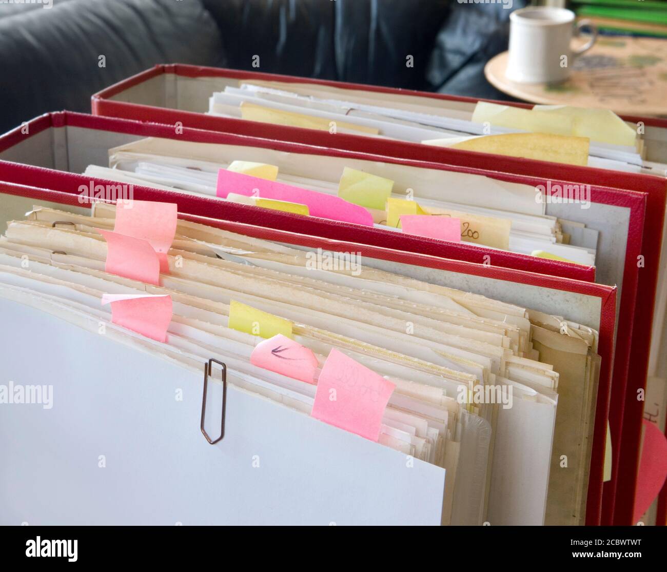 Concept documents hi-res stock photography and images - Alamy