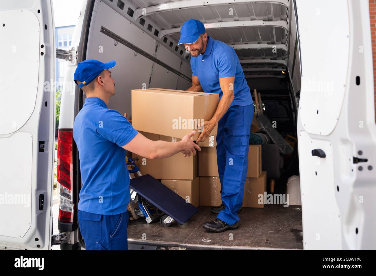 Home loading hi-res stock photography and images - Alamy