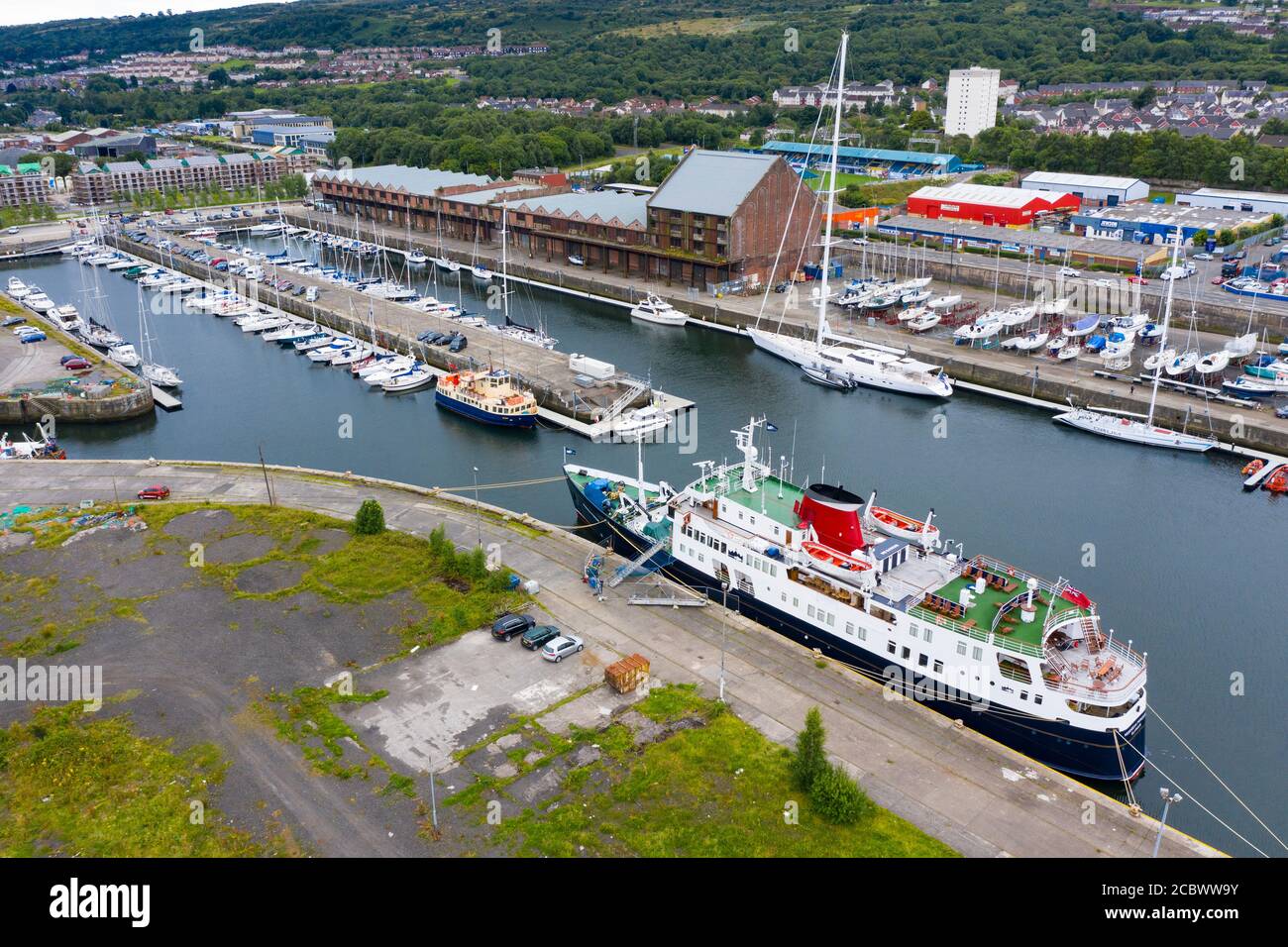 James dock hi-res stock photography and images - Alamy