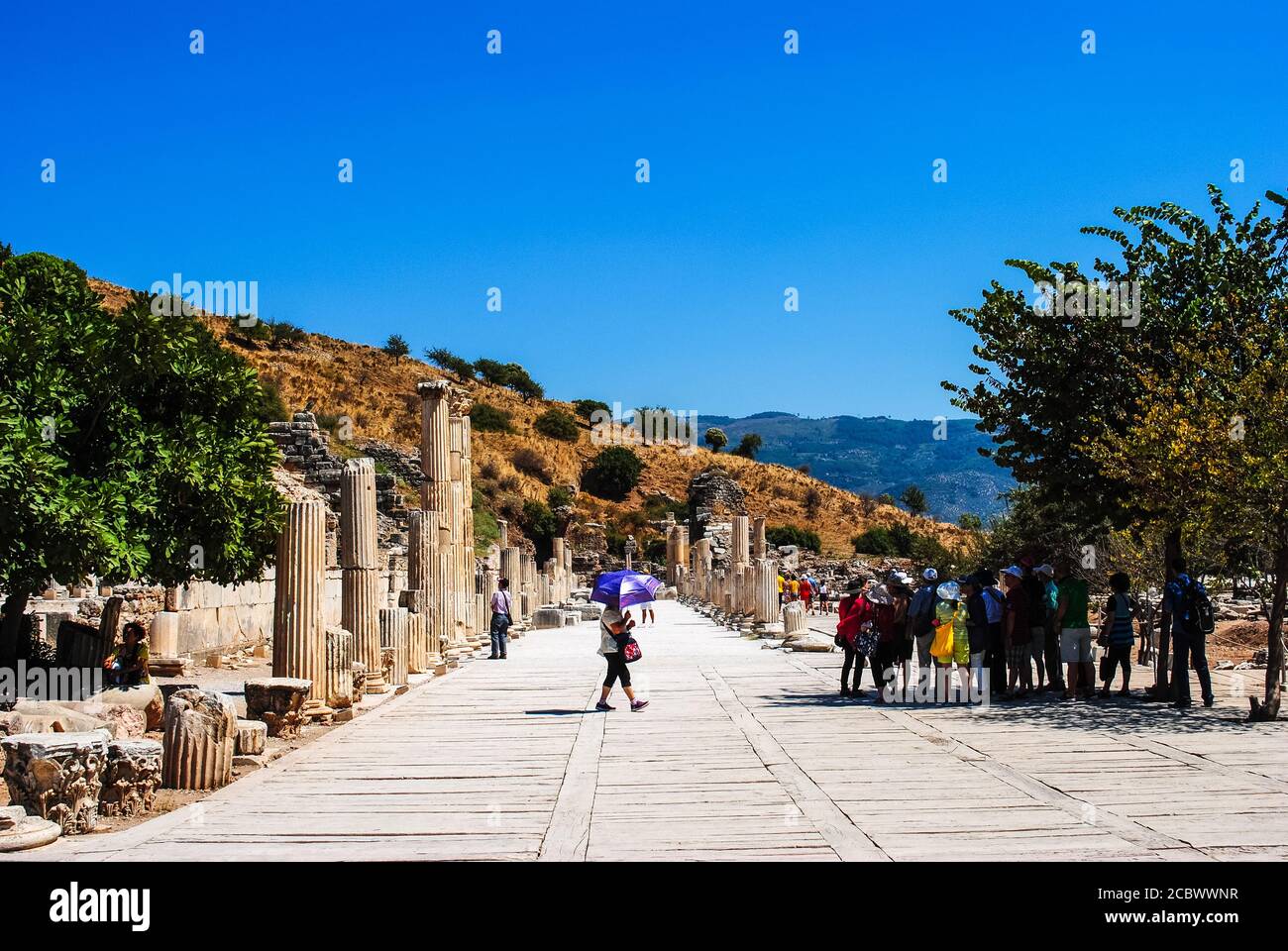 Ephesus turkiye hi-res stock photography and images - Alamy