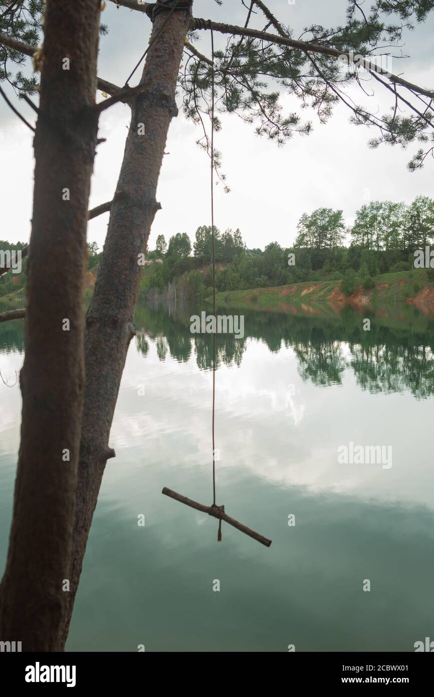 Man made water steps hi-res stock photography and images - Alamy