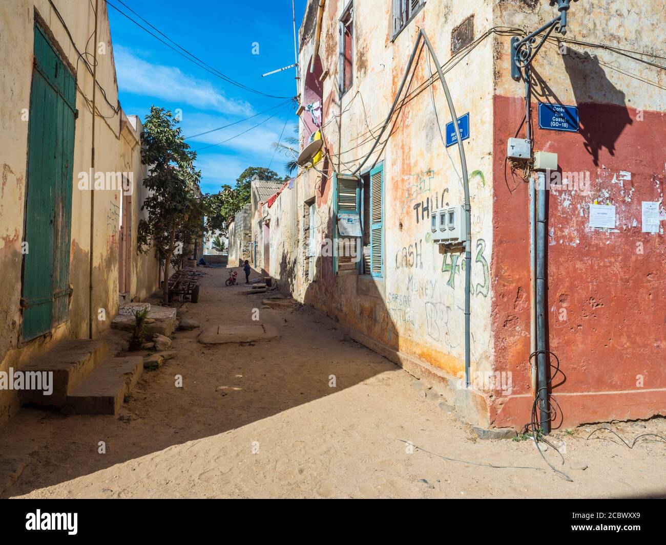 Dakar Senegal High Resolution Stock Photography and Images - Alamy