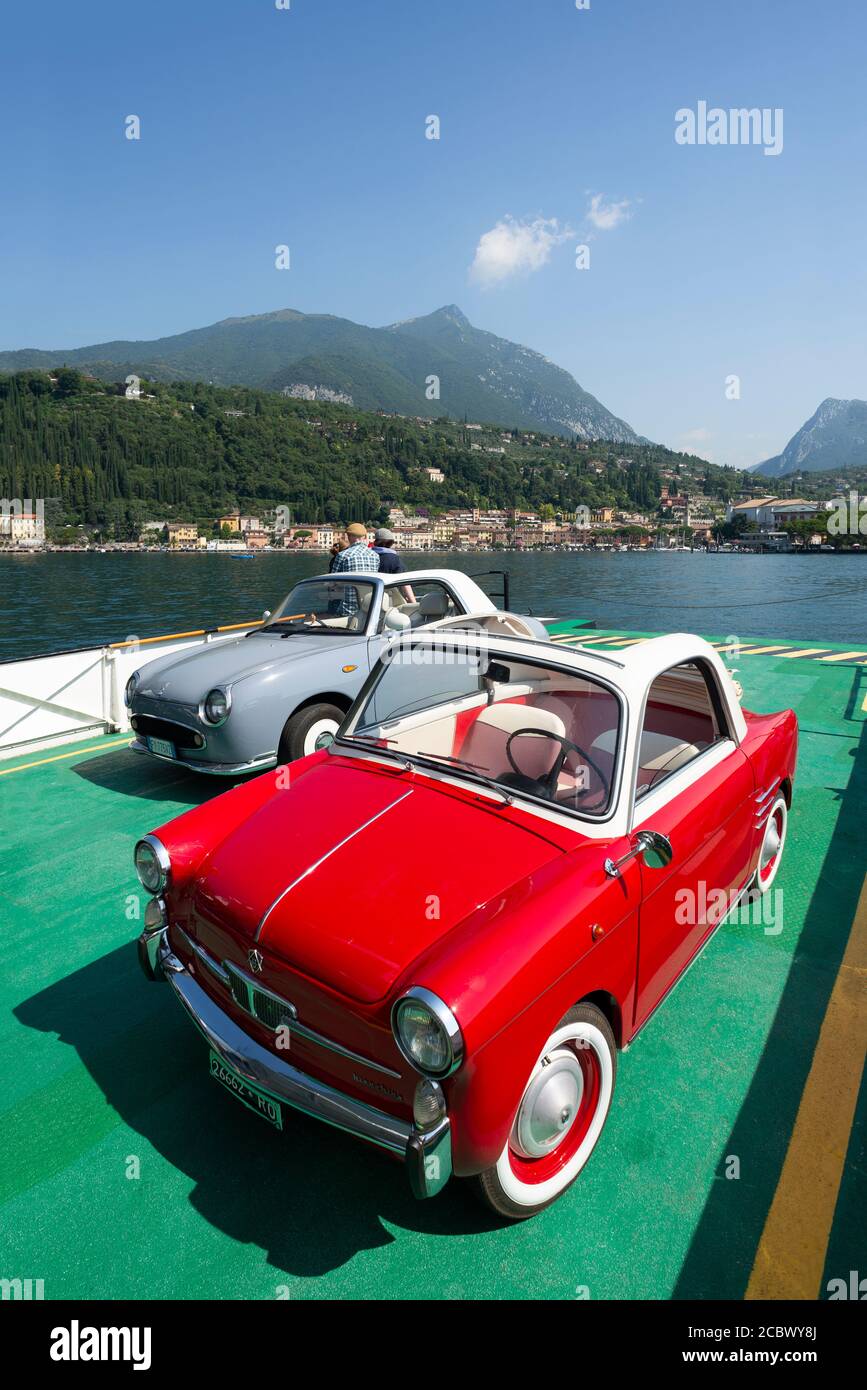 Car cars ferry hi-res stock photography and images - Alamy