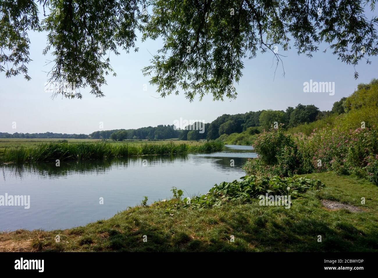 Nene way hi-res stock photography and images - Alamy