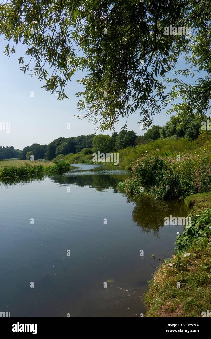 Nene way hi-res stock photography and images - Alamy