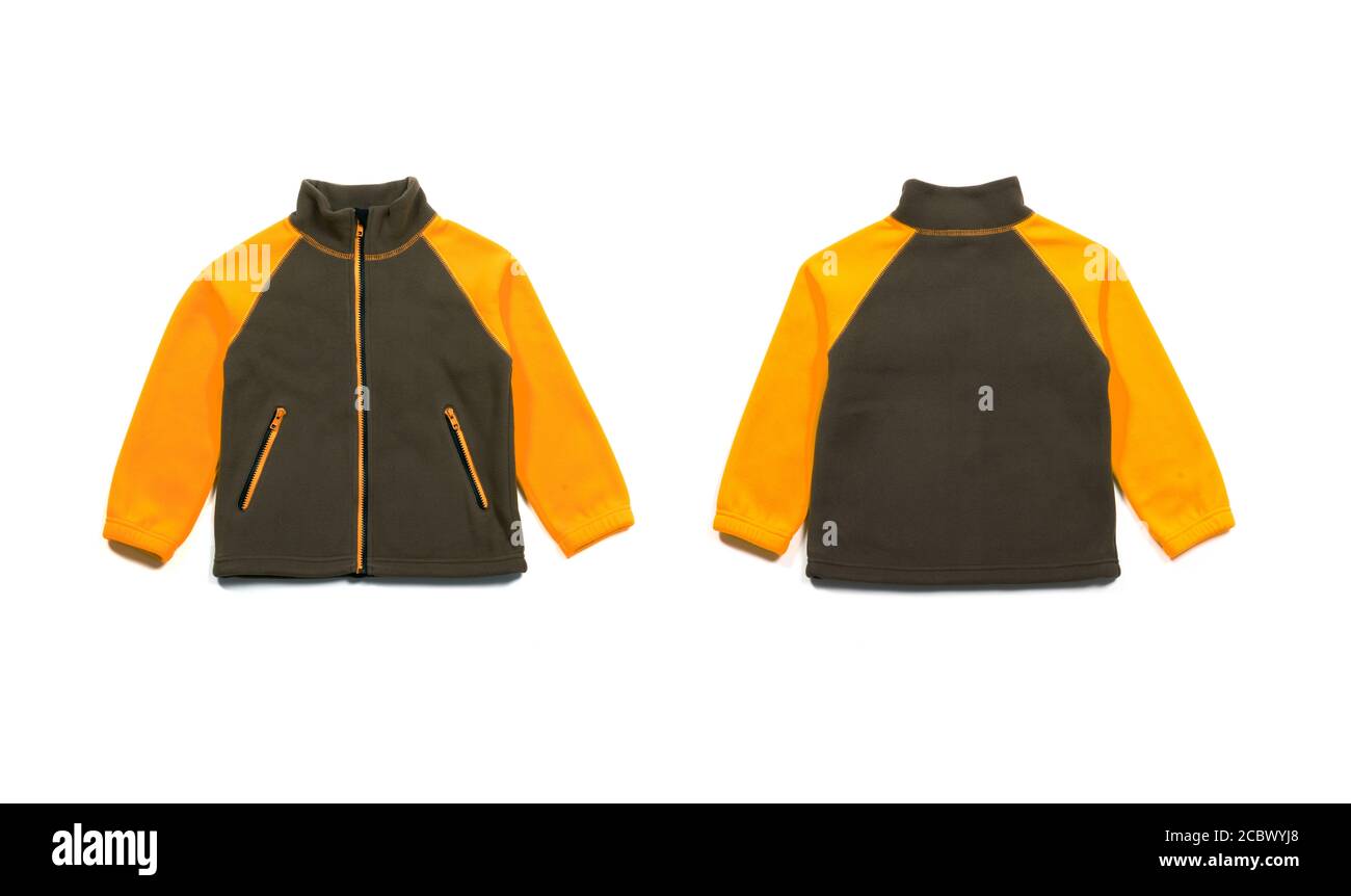 Brown fleece fabric texture Cut Out Stock Images & Pictures - Alamy