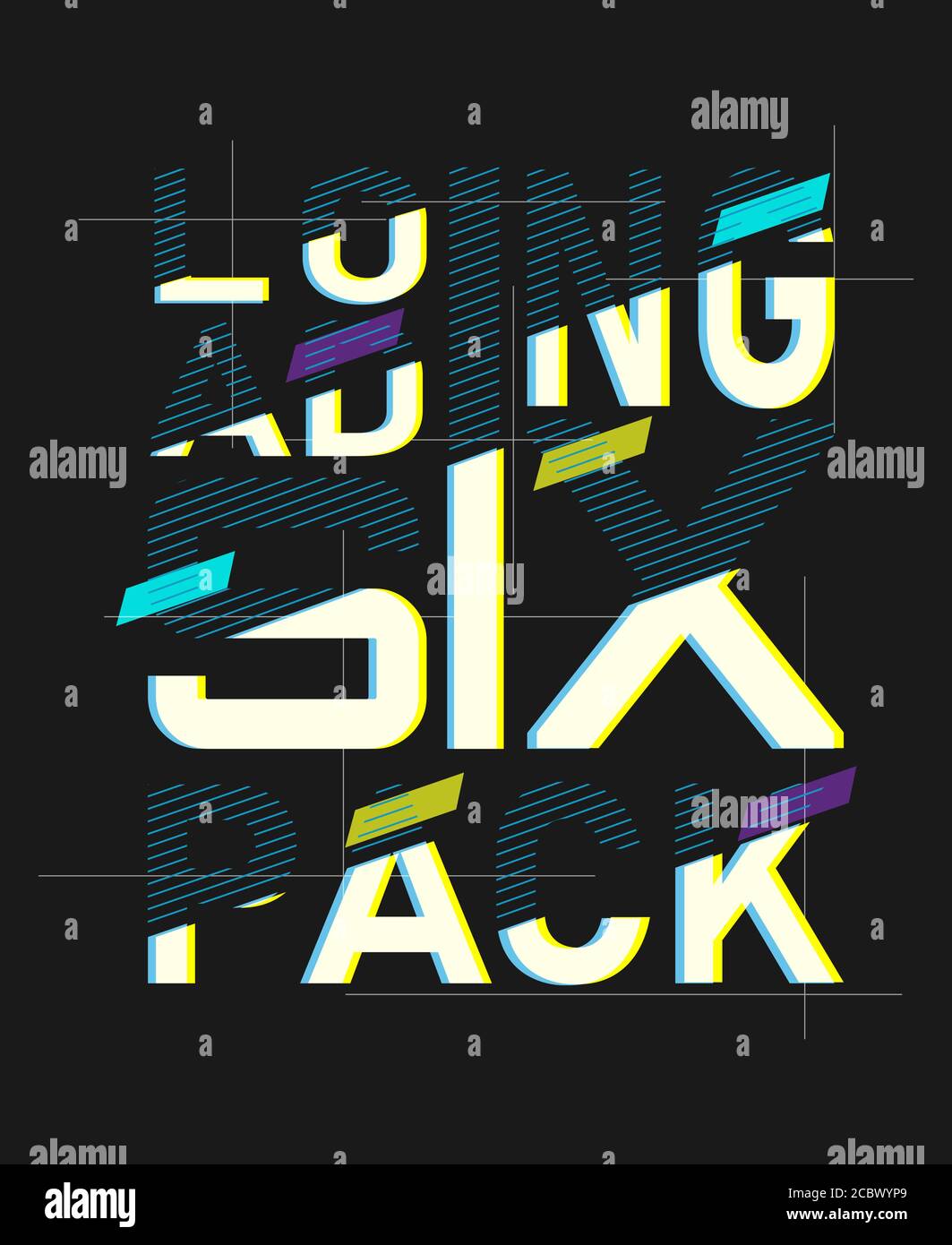 Loading Pack High Resolution Stock Photography and Images - Alamy