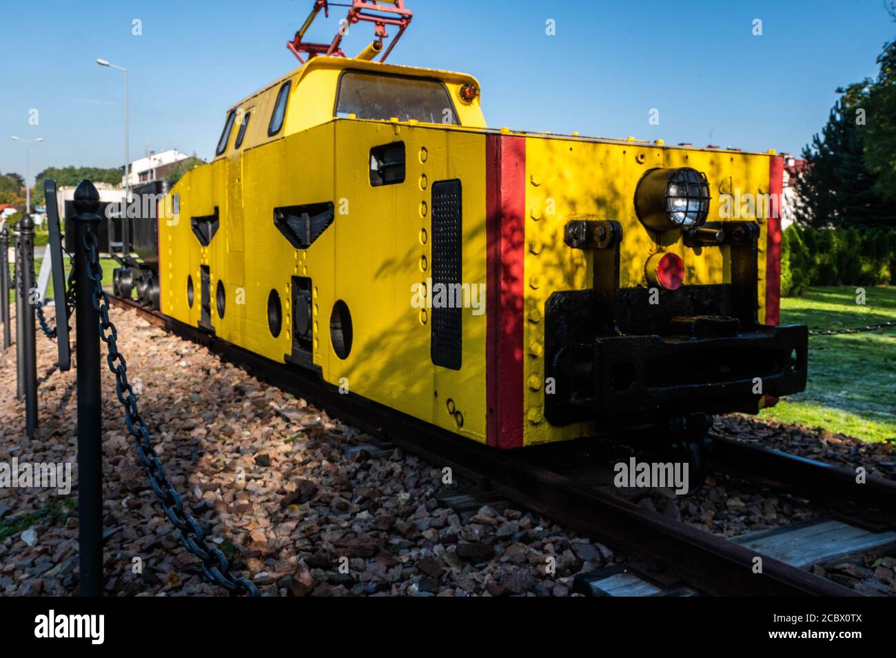 Rail Salt Wagon High Resolution Stock Photography and Images - Alamy
