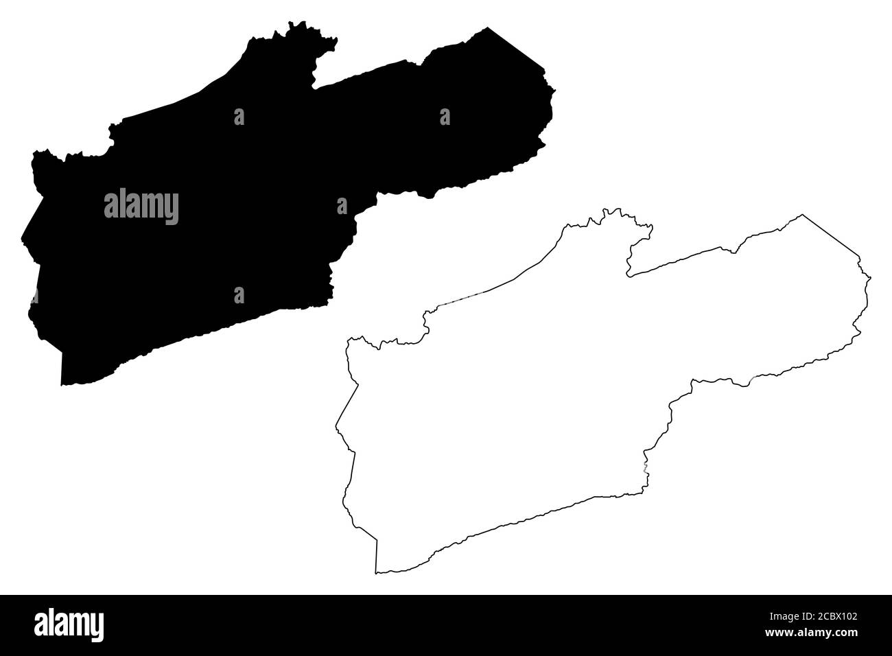 Harlan County, Kentucky (U.S. county, United States of America, USA, U ...