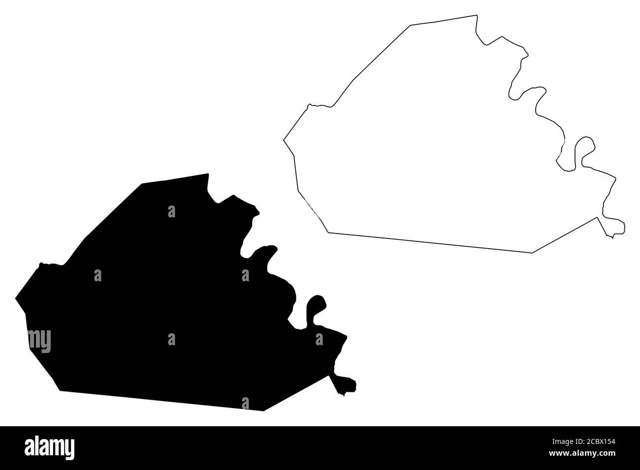 Henry County, Kentucky (U.S. county, United States of America, USA, U.S ...