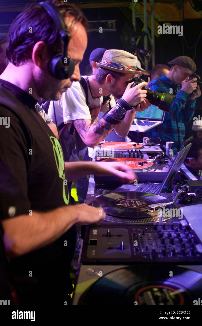 The Battle of the Year Breakdance and Hip Hop competition in ...