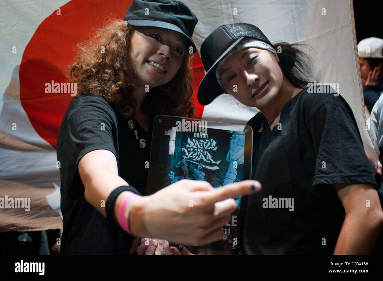 The Battle of the Year Breakdance and Hip Hop competition in ...