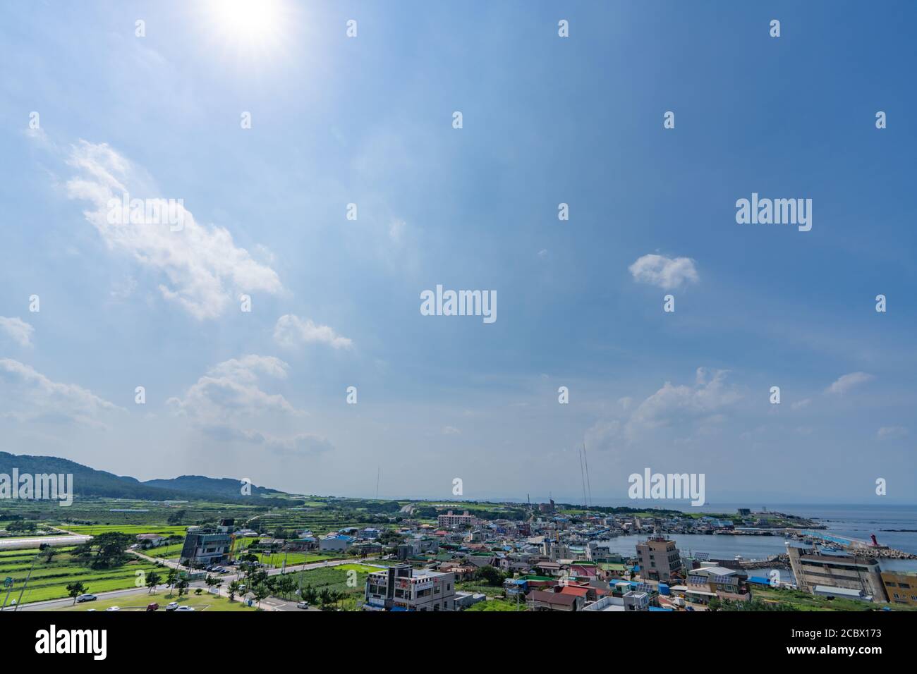 Pohang bay hi-res stock photography and images - Alamy