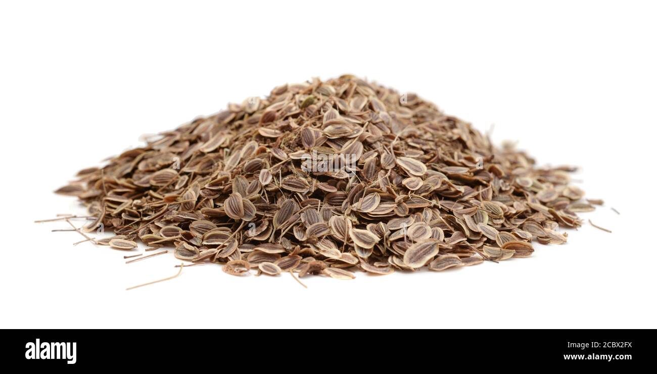 Dill seeds hi-res stock photography and images - Alamy