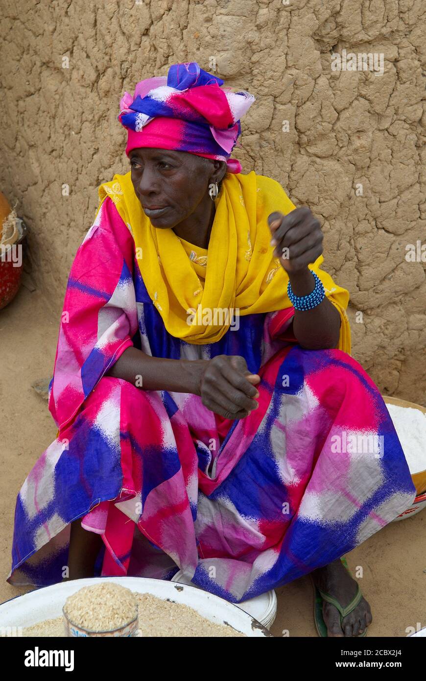Ayorou hi-res stock photography and images - Alamy