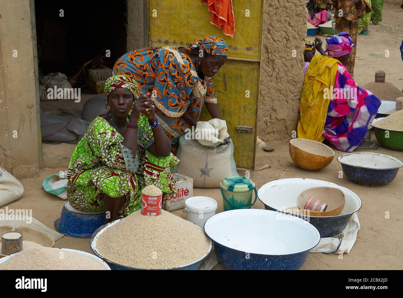 Ayorou hi-res stock photography and images - Alamy