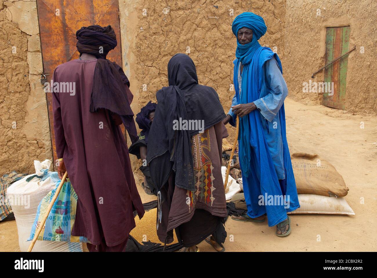 Ayorou niger river niger west hi-res stock photography and images - Alamy