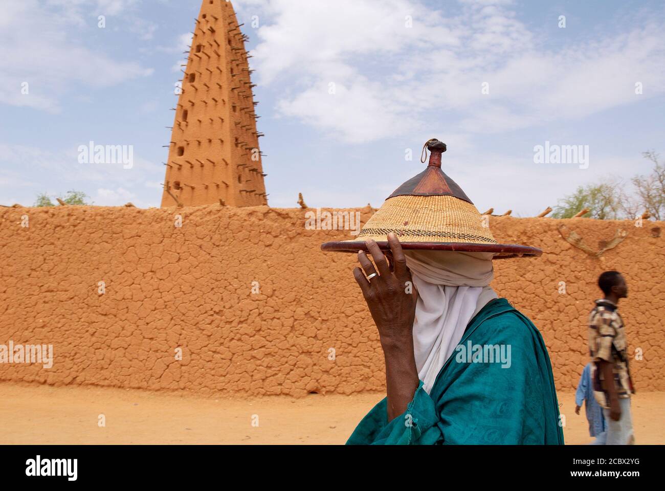 Agadez Mosque Niger High Resolution Stock Photography and Images - Alamy