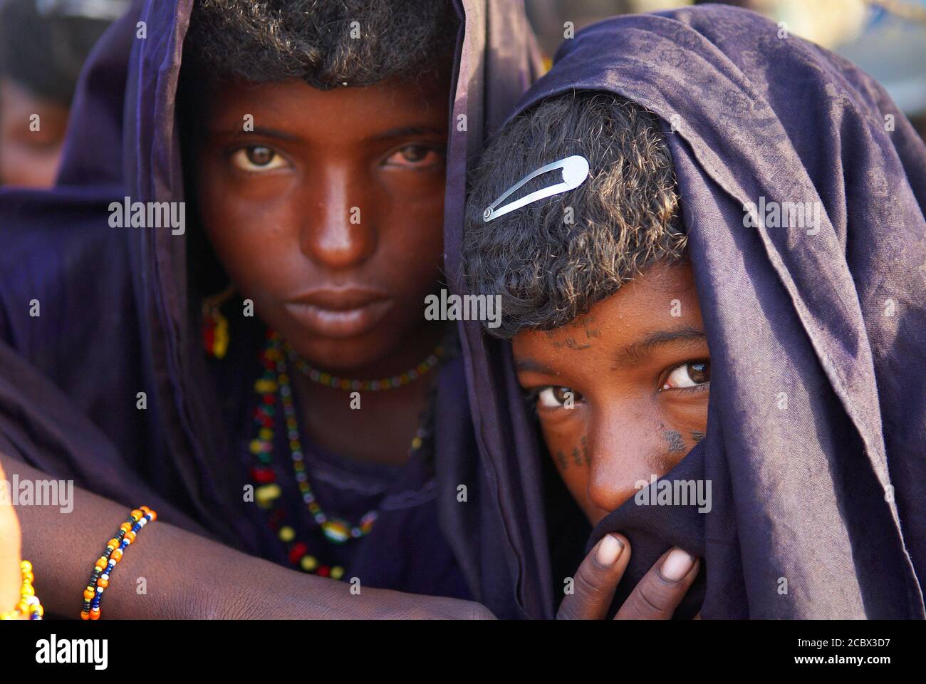 Peul tribe hi-res stock photography and images - Alamy