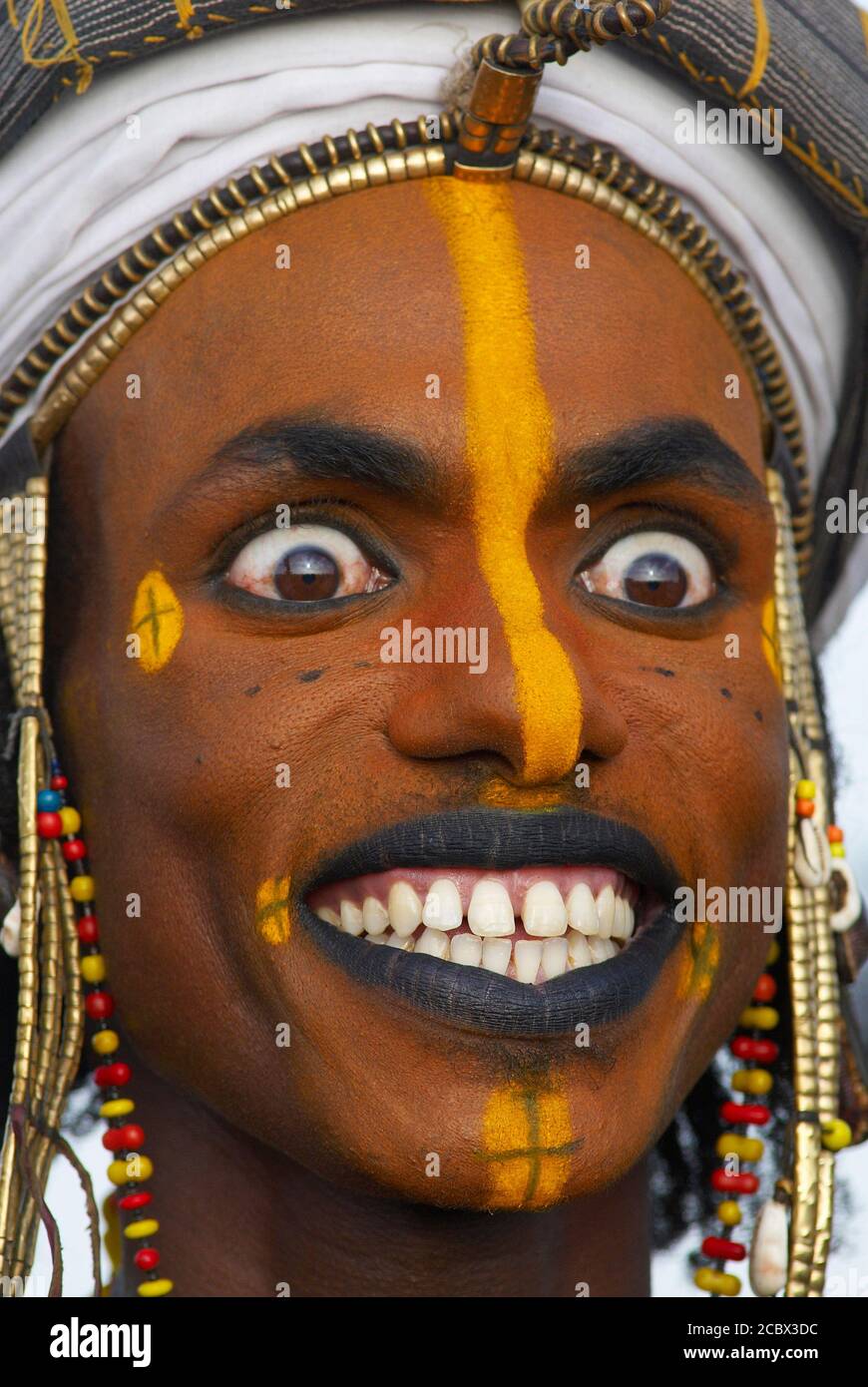 Wodaabe women hi-res stock photography and images - Alamy
