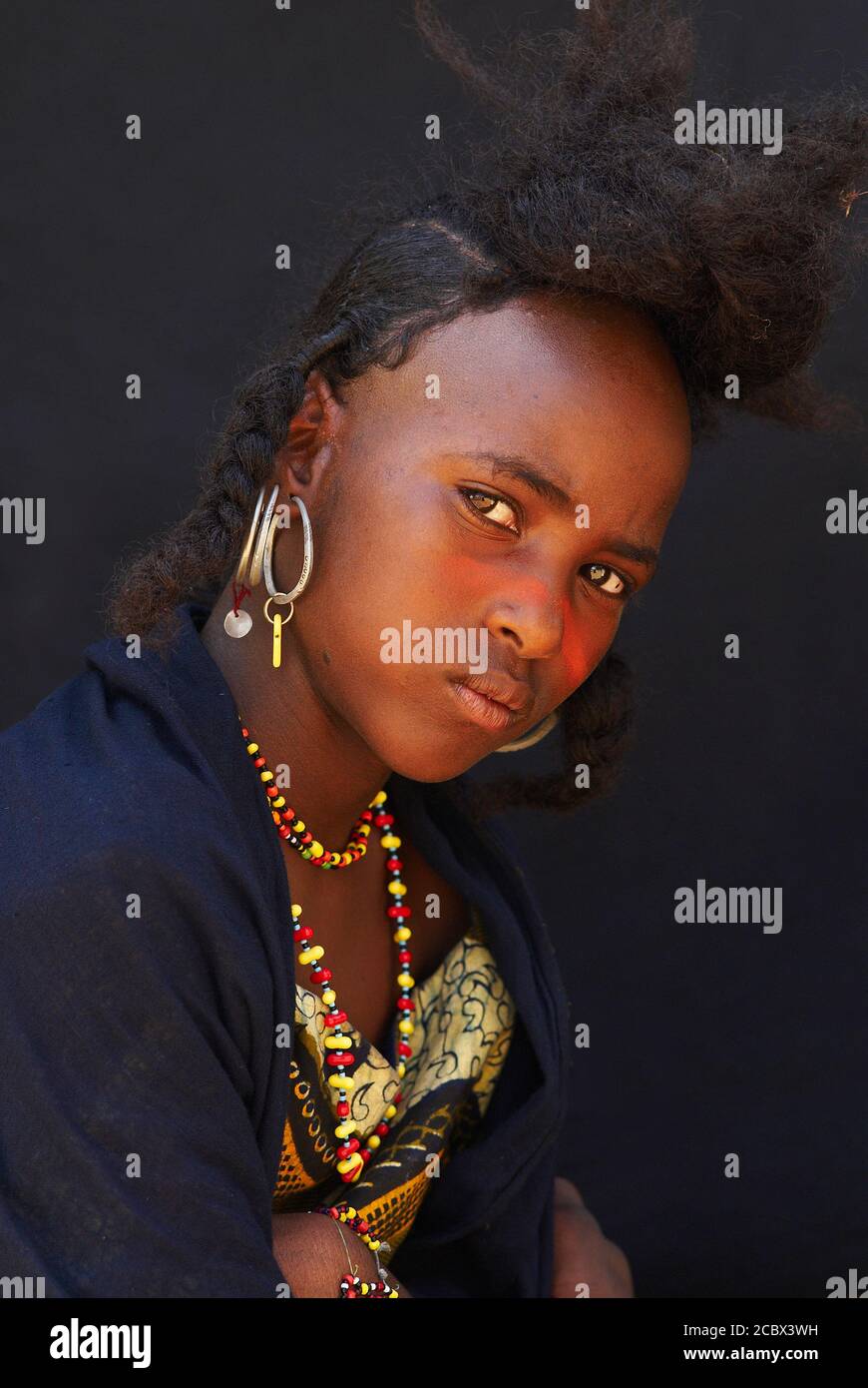 Peul tribe hi-res stock photography and images - Alamy