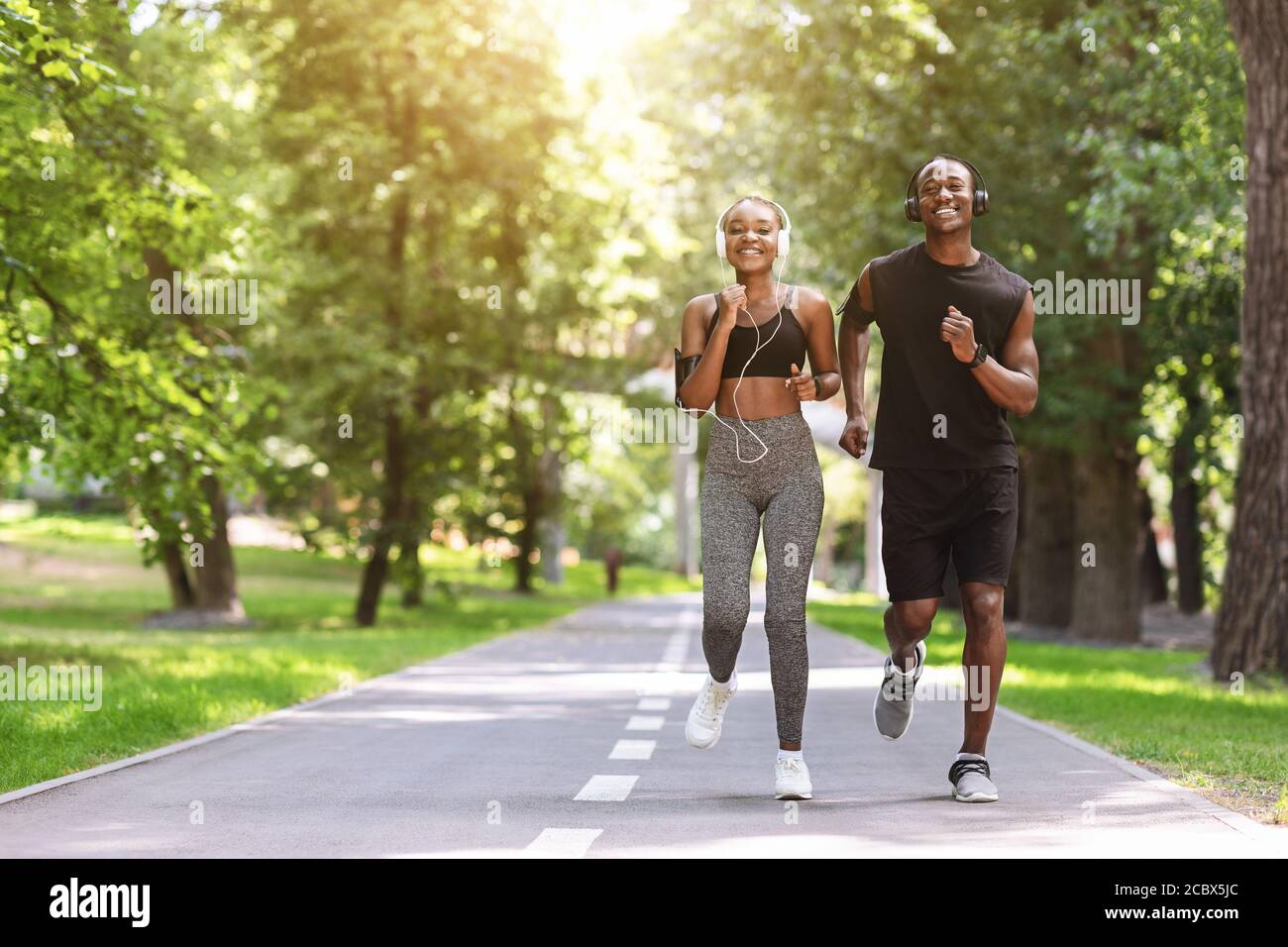 Couples That Run Together