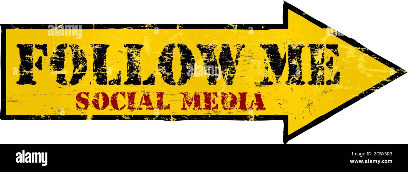 social media concept vector art illustration, sign, symbol,design ...