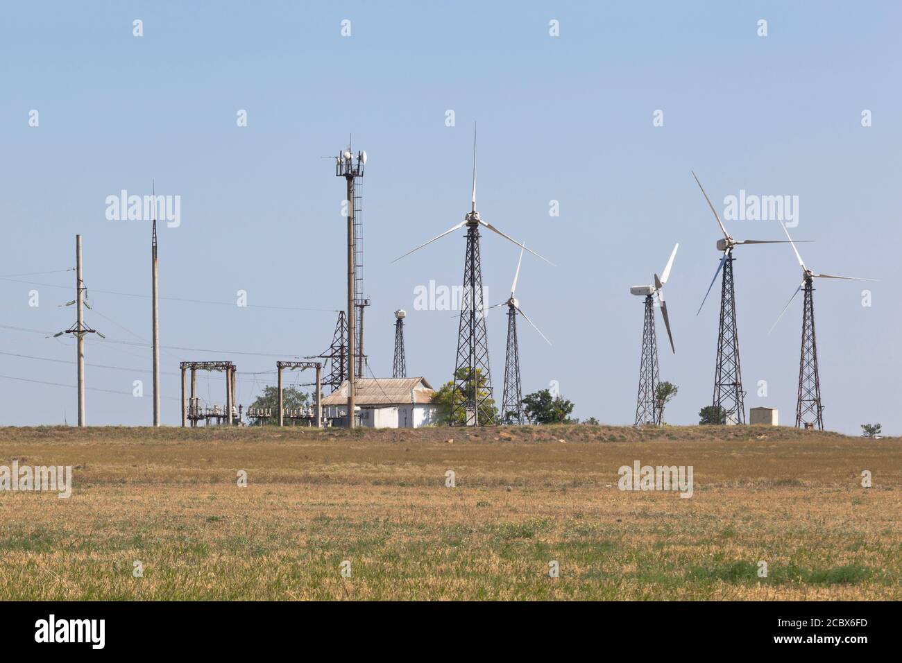 Vorobyovo village hi-res stock photography and images - Alamy