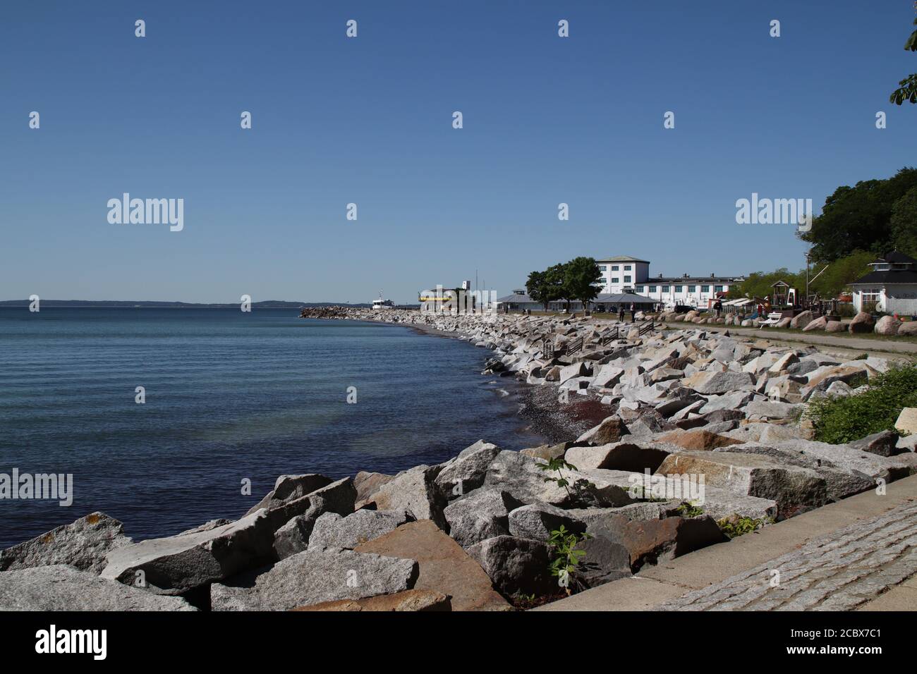 Sassnitz summer hi-res stock photography and images - Alamy