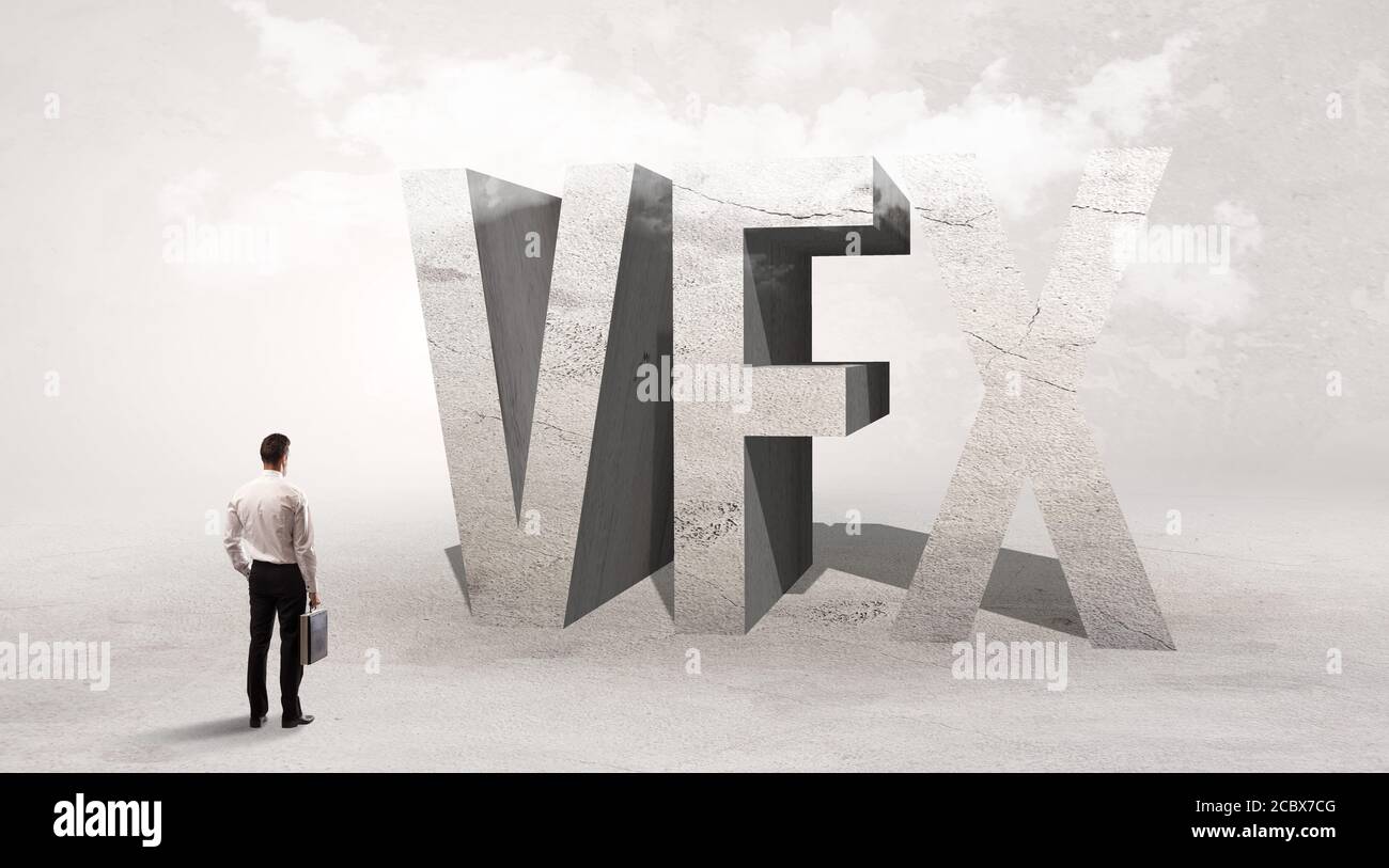 Vfx symbol hi-res stock photography and images - Alamy