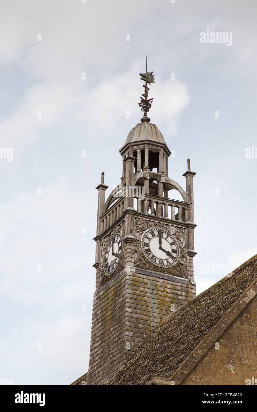 Clock tower construction hi-res stock photography and images - Alamy