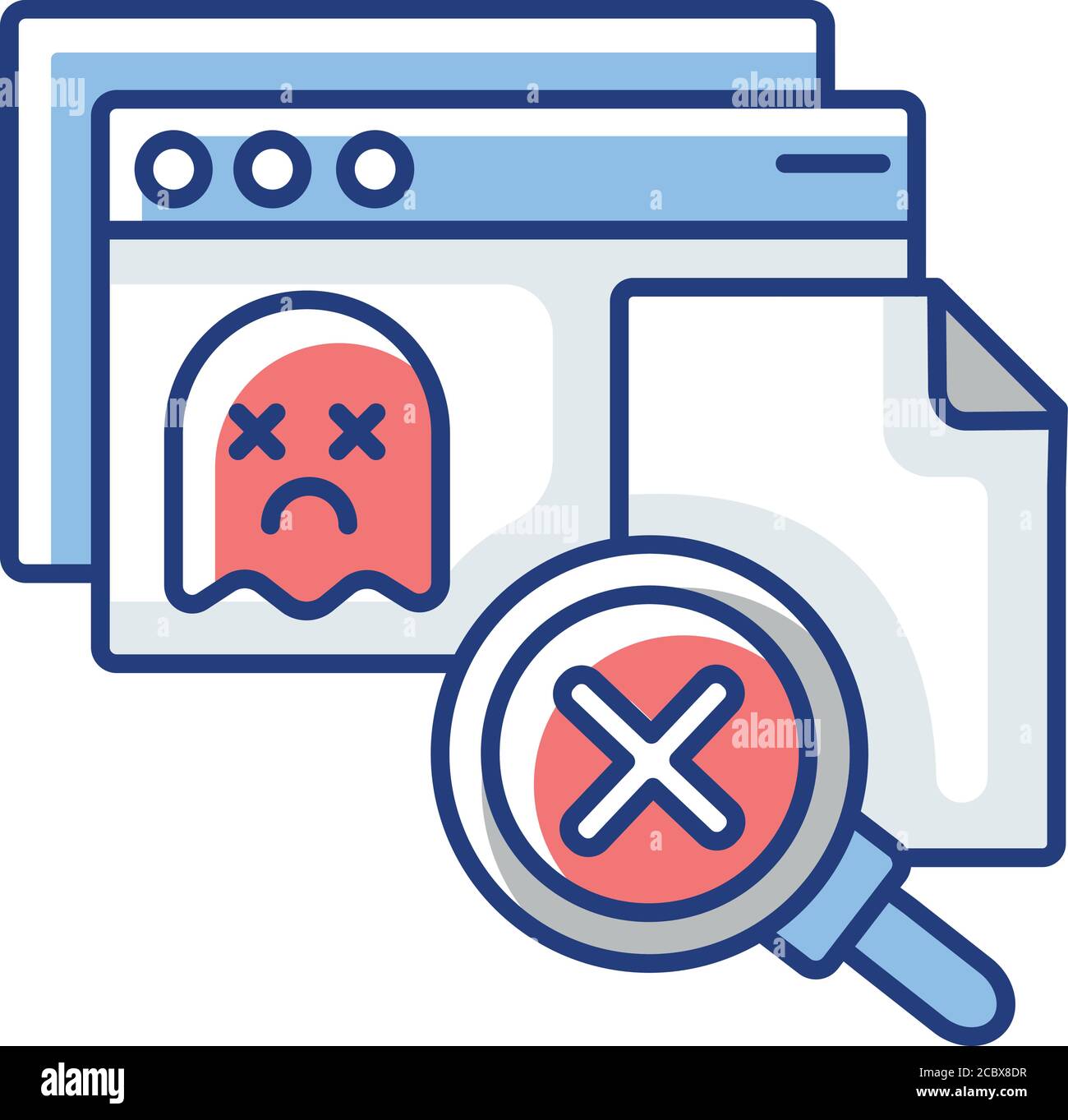 Failed result Cut Out Stock Images & Pictures - Alamy