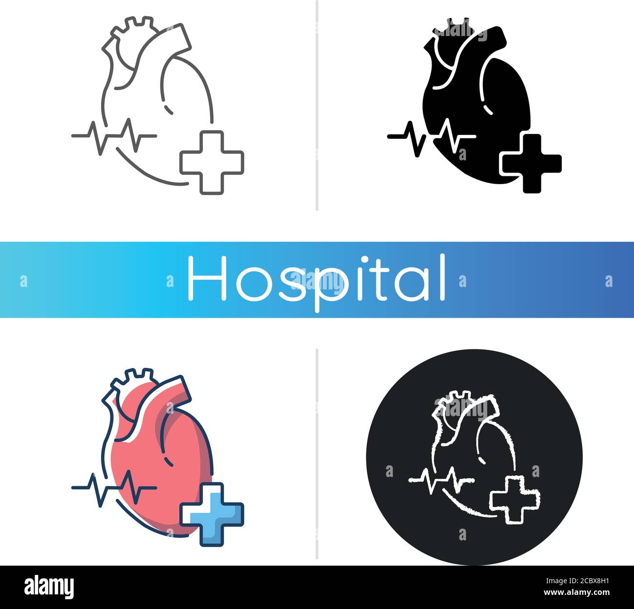 Cardiovascular consultant Stock Vector Images - Alamy