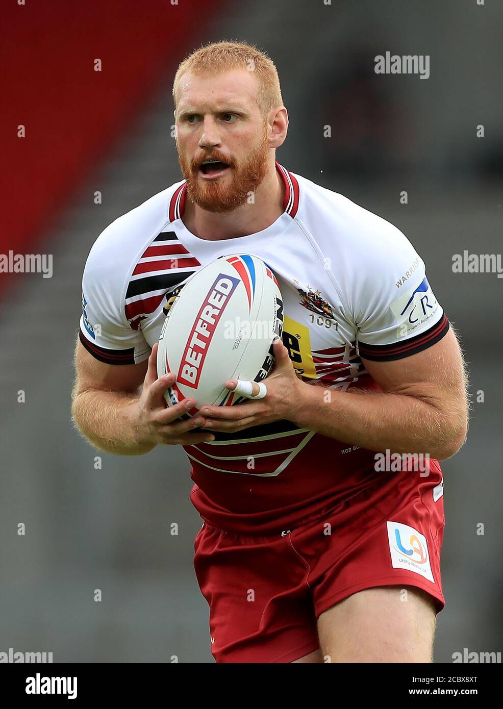 St helens rugby league hi-res stock photography and images - Alamy