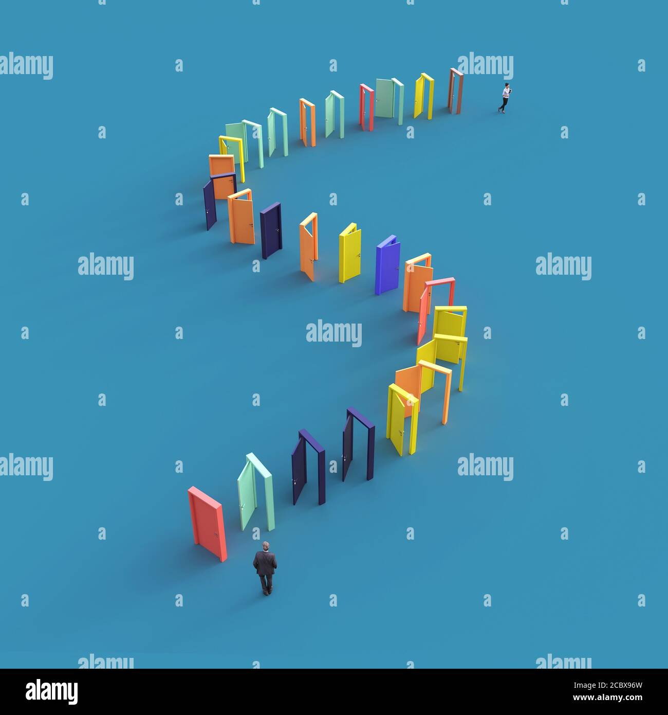 Levels of education hi-res stock photography and images - Alamy