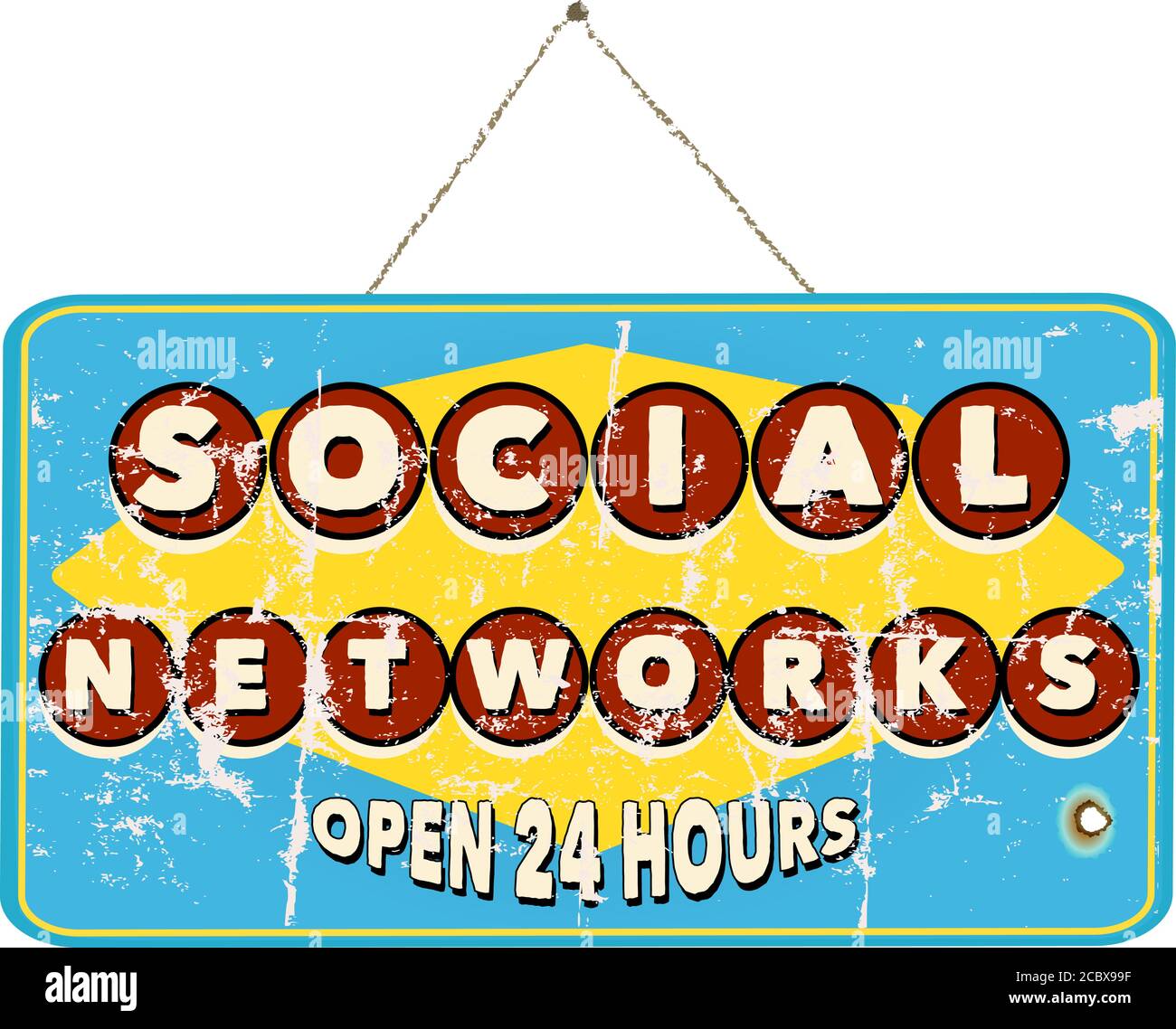 Social networking map Stock Vector Images - Alamy