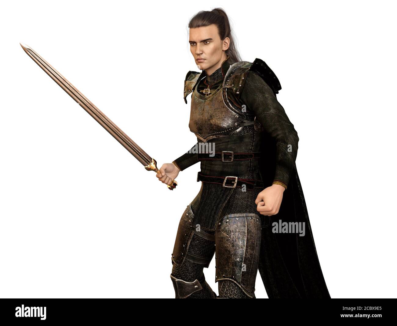 Excalibur Sword High Resolution Stock Photography and Images - Alamy