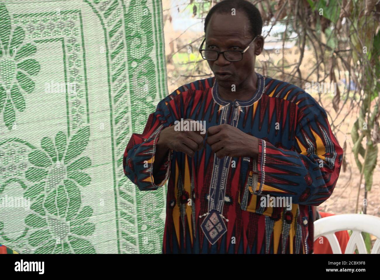 Abidjan culture hi-res stock photography and images - Alamy